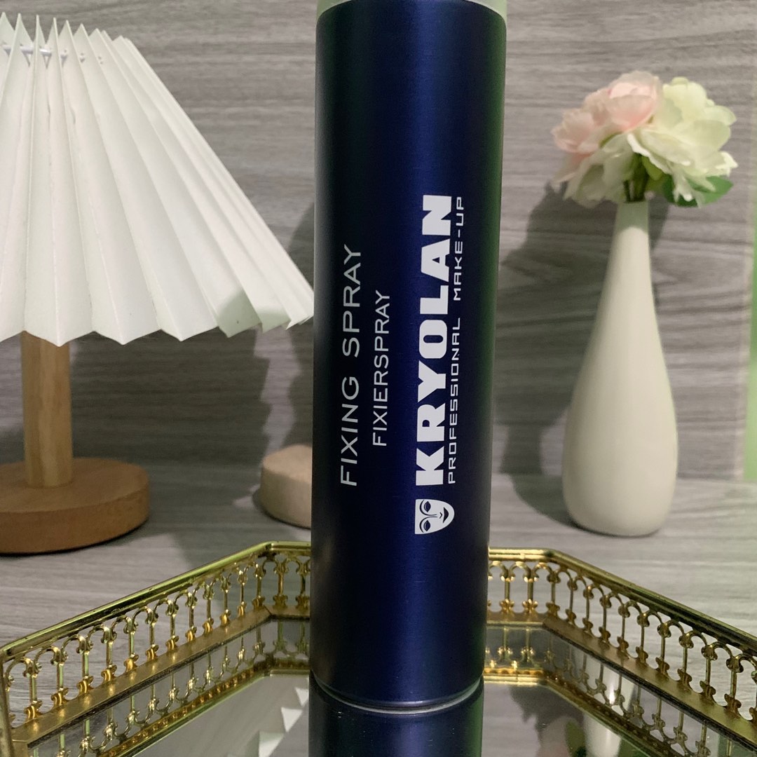 KRYOLAN Fixing Spray 300ml, Beauty & Personal Care, Face, Makeup on ...