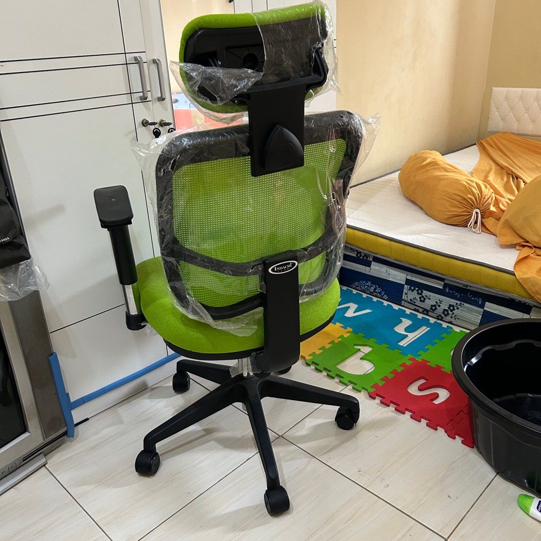 Kursi kantor gaming game gamer kursi kerja hidrolik roda indachi ...