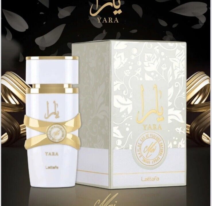 Lattafa Yara Pink, Yara Moi, Yara Asad, Yara Tous 100ml EDP, Beauty ...