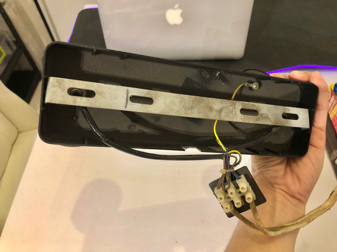 WILCON 1 SET LED COB Spotlight Track Lights Lens Lamp, Clothing Store ...