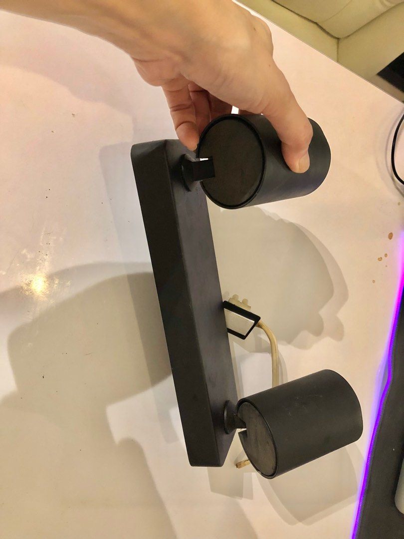 WILCON 1 SET LED COB Spotlight Track Lights Lens Lamp, Clothing Store ...