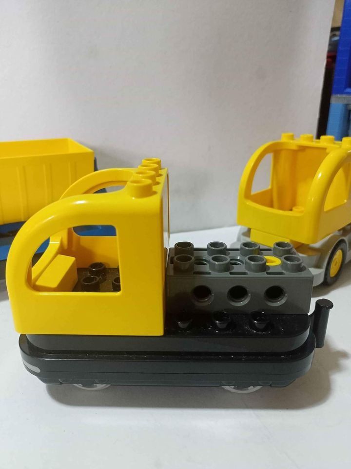 LEGO DUPLO CONSTRUCTION SET, Hobbies & Toys, Toys & Games on Carousell