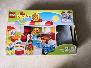 Lego Duplo 10901 Fire Truck (with light & sound), Hobbies & Toys, Toys ...