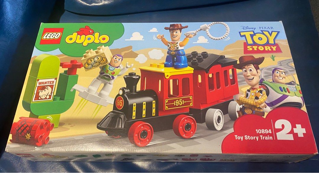 LEGO duplo Toy Story, 兒童＆孕婦用品, 嬰兒玩具 - Carousell