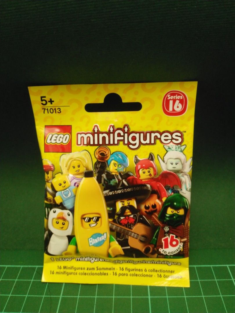 Lego Minifigures 71013 Penguin suit boy, Hobbies & Toys, Toys & Games ...