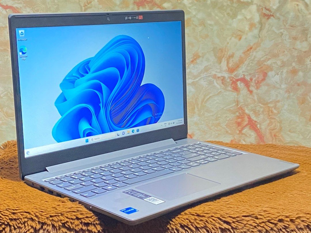 LENOVO Ideapad L3 82HL 15.6”Inch HD (8Gb ram 256Gb SSD core i5 11th Gen ...