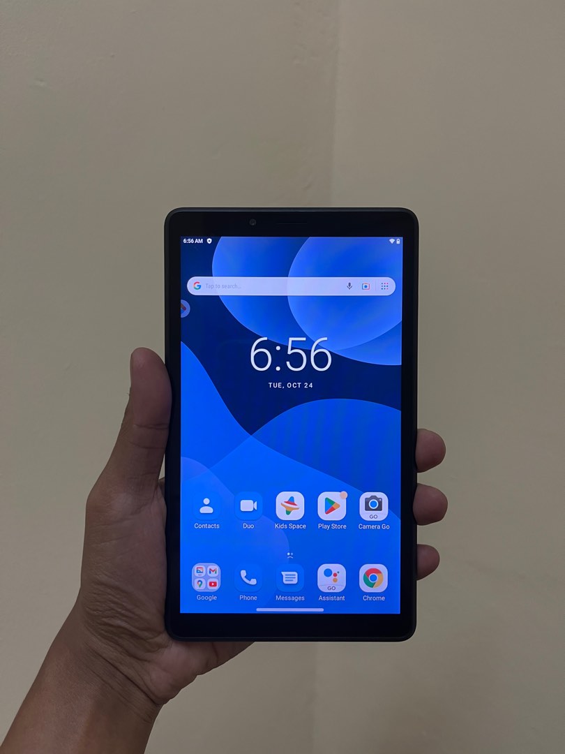 Lenovo M7 Tablet, Mobile Phones & Gadgets, Tablets, Android on Carousell