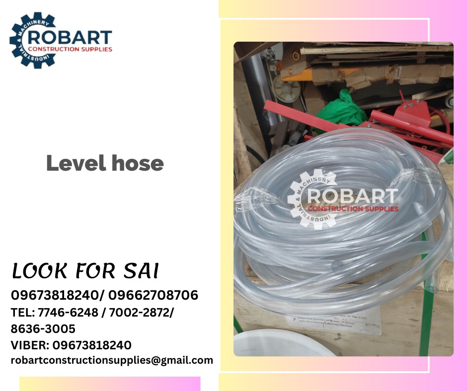 Level Hose, Commercial & Industrial, Construction Tools & Equipment on ...
