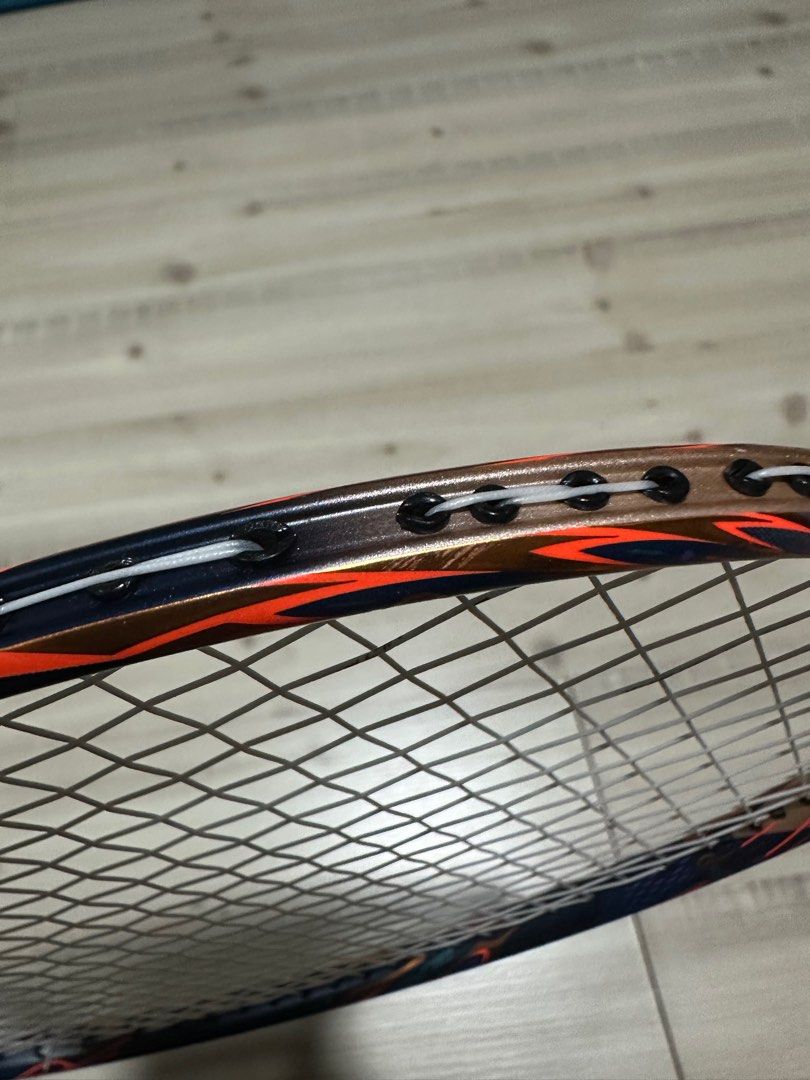 Li ning Bladex 900 Max Sun, Sports Equipment, Sports & Games, Racket ...