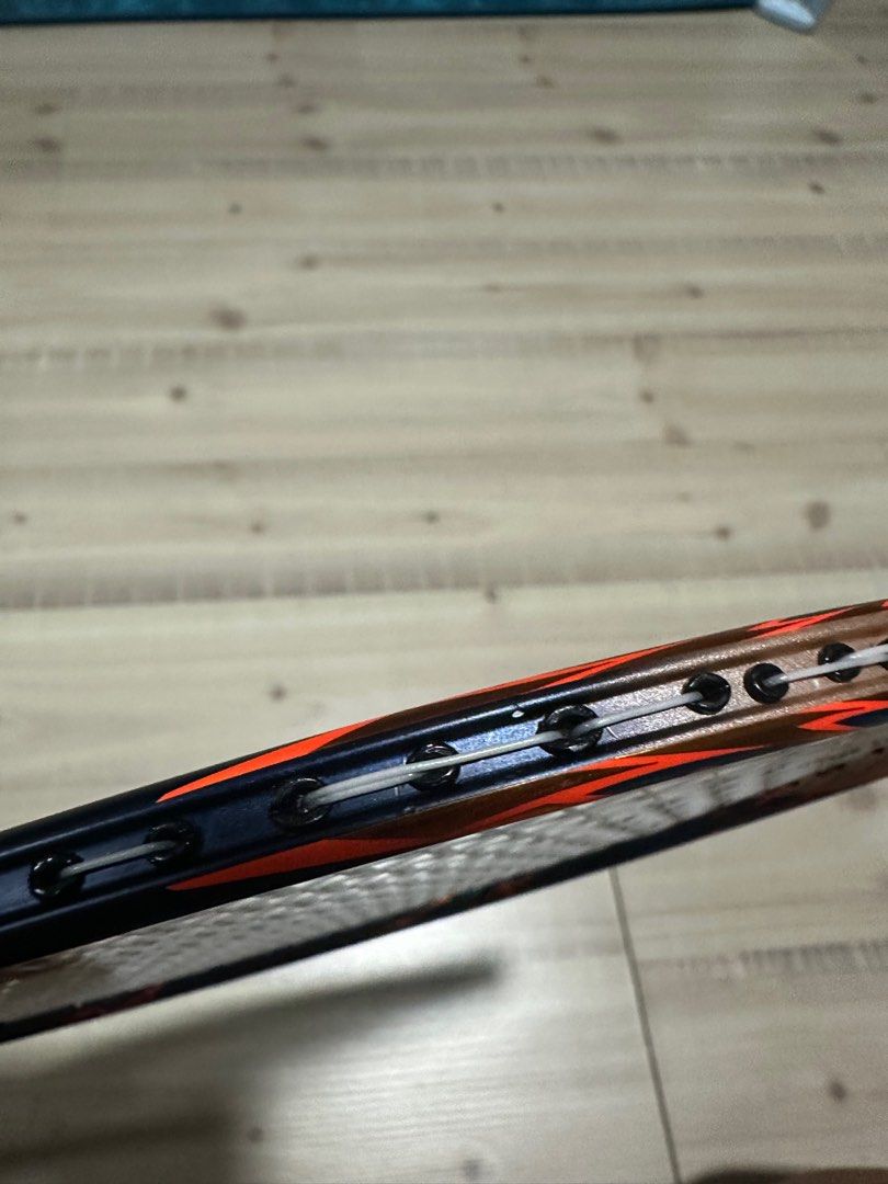 Li ning Bladex 900 Max Sun, Sports Equipment, Sports & Games, Racket ...