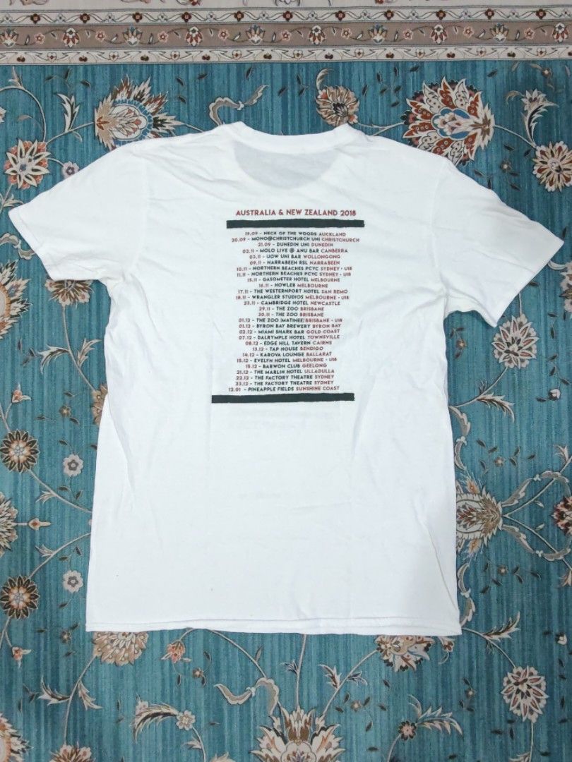 Lime Cordiale Band T-shirt, Men's Fashion, Tops & Sets, Tshirts & Polo ...