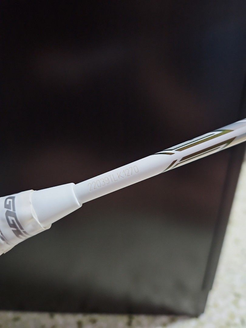 Li-ning Tectonic 7D Drive, Sports Equipment, Sports & Games, Racket ...