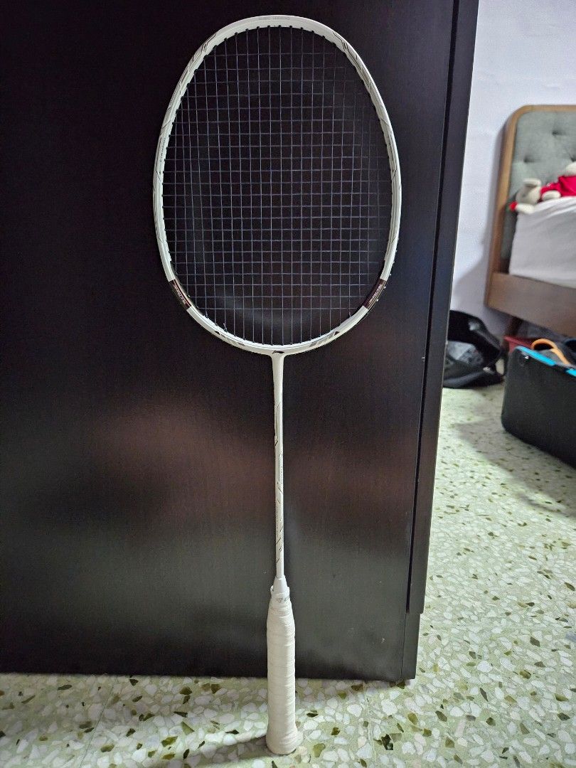 Li-ning Tectonic 7D Drive, Sports Equipment, Sports & Games, Racket ...