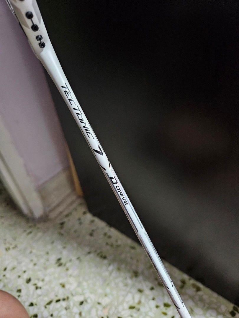 Li-ning Tectonic 7D Drive, Sports Equipment, Sports & Games, Racket ...