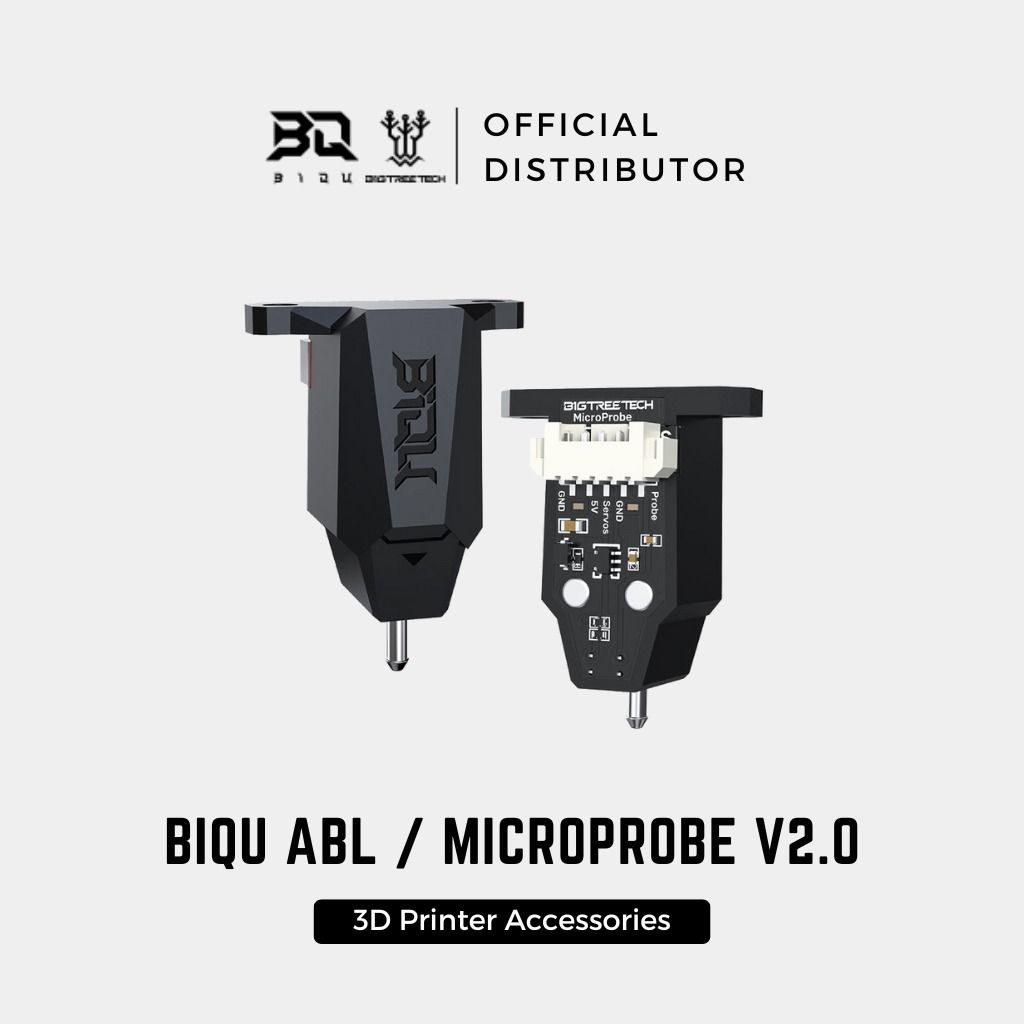 [Local Stock] BIQU MicroProbe V2.0 (New Launch) Auto Bed levelling For ...