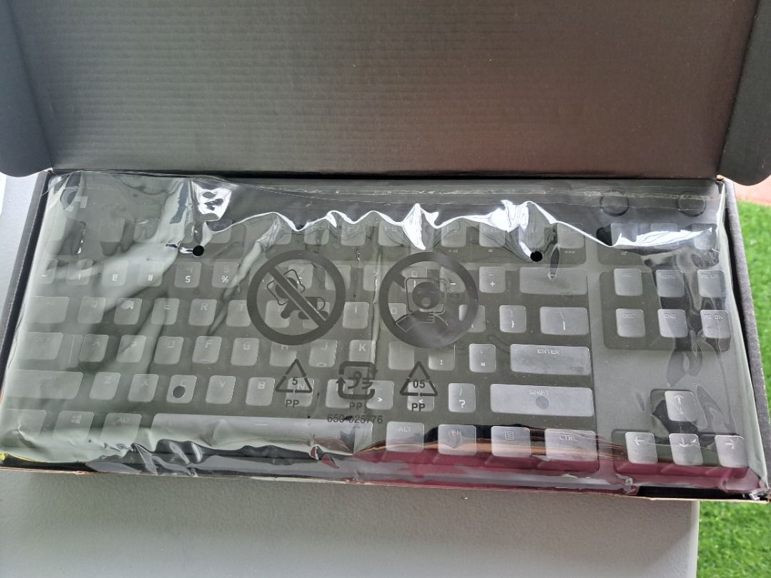 Logitech G PRO X (GX Blue Clicky Switch) Swappable Pro-grade Switches ...