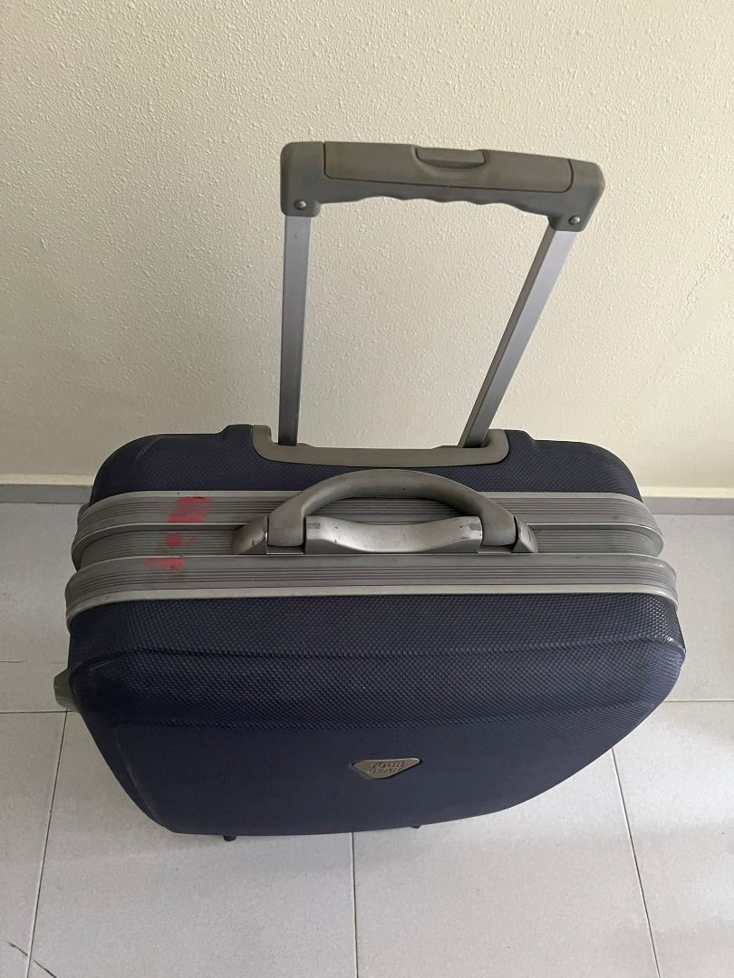 Luggage (multi-compartment), Hobbies & Toys, Travel, Luggage on Carousell