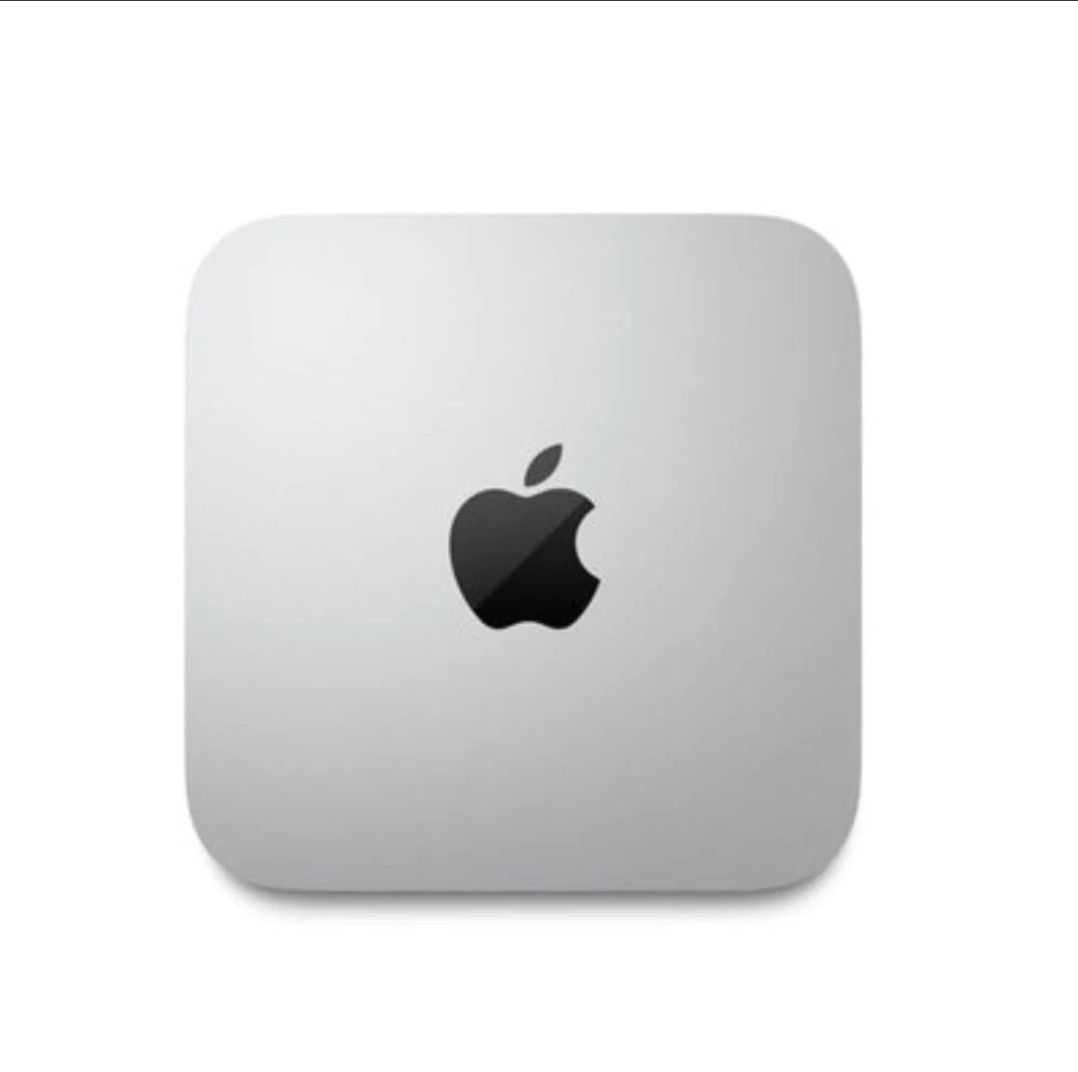 Mac Mini M1 + HP Monitor, Computers & Tech, Desktops on Carousell