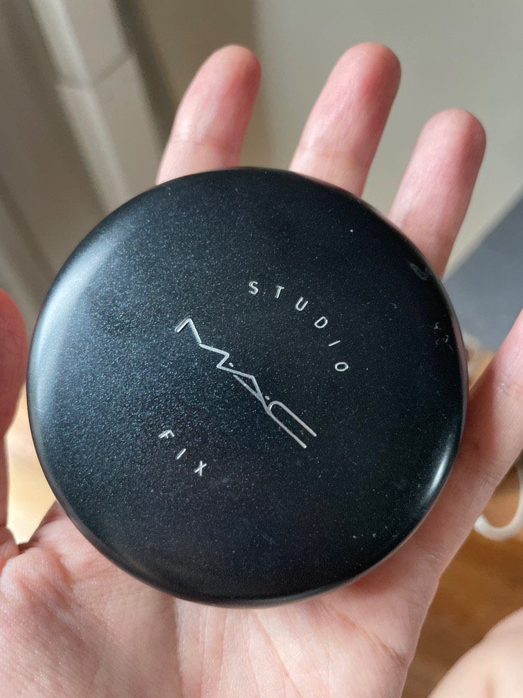 MAC Studio Fix Powder Foundation NC15, Beauty & Personal Care, Face ...