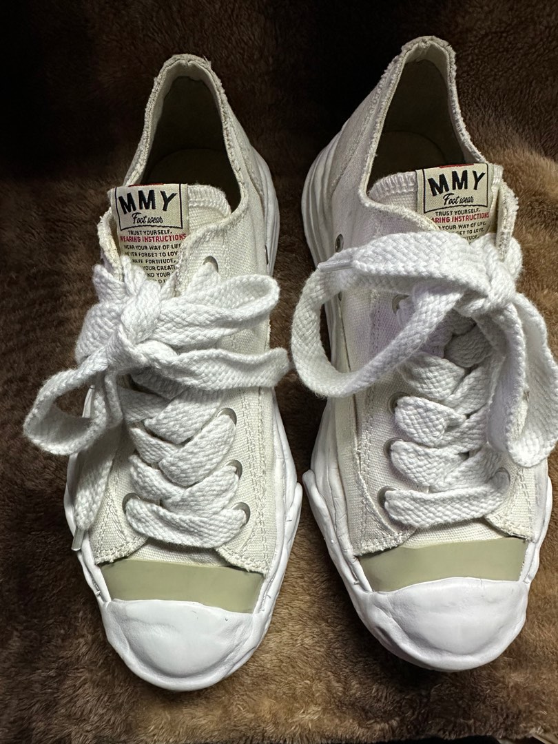 MAISON MIHARA YASUHIRO shoes, Men's Fashion, Footwear, Sneakers on ...