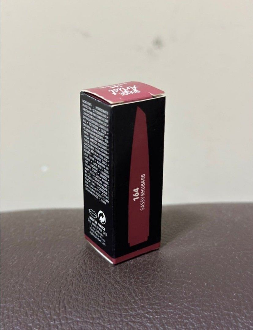 Make up forever rouge artist intense color beautifying lipstick 162 ...