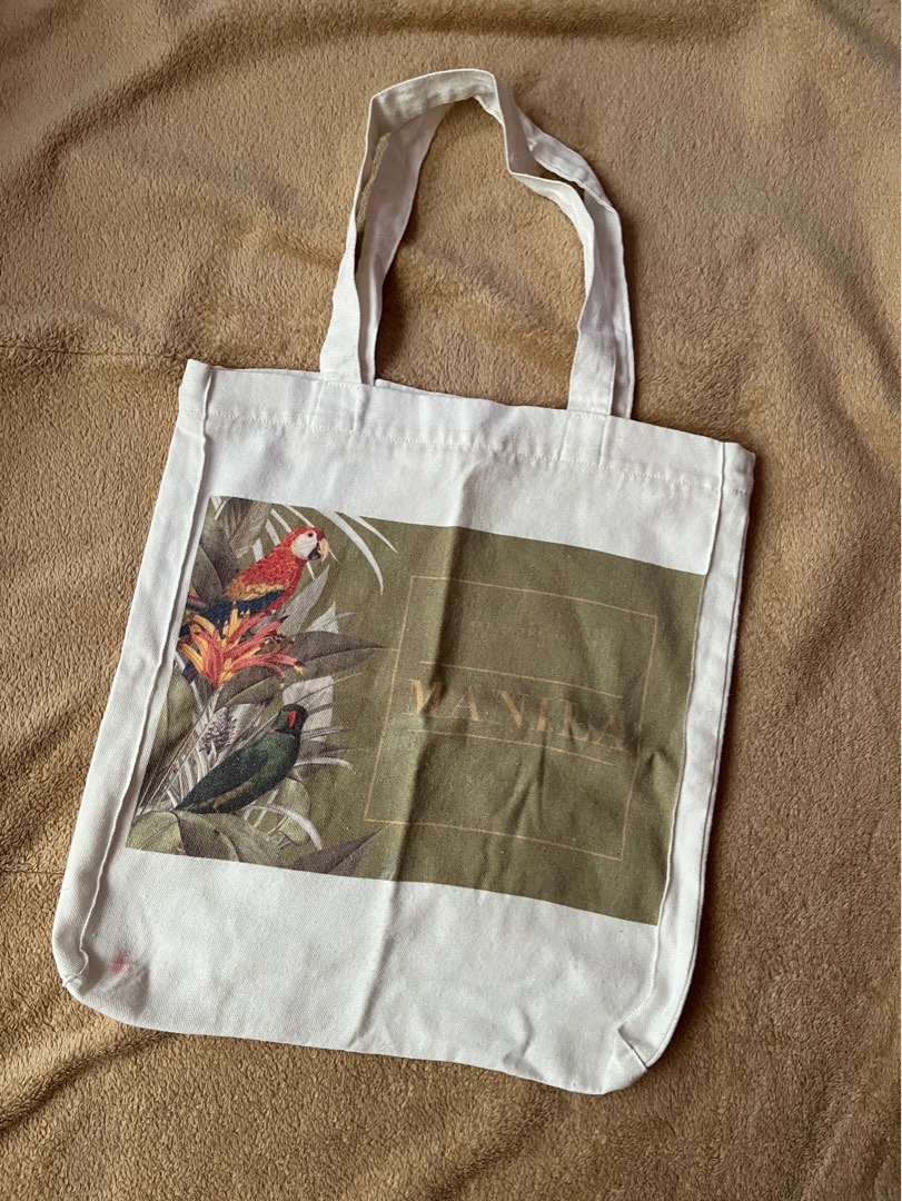 Manila Tote Bag, Women's Fashion, Bags & Wallets, Tote Bags on Carousell