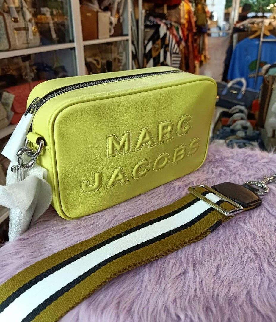 Marc Jacobs The Flash Crossbody Bag, Women's Fashion, Bags & Wallets ...