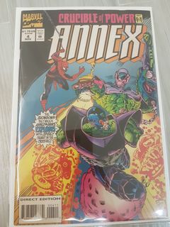Marvel comics FLASHBACK WOLVERINE #1, Hobbies & Toys, Books & Magazines ...