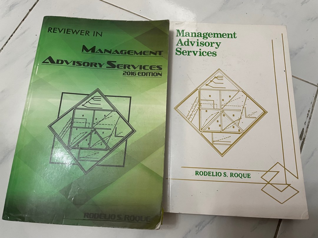 MAS Reviewer by Roque, Hobbies & Toys, Books & Magazines, Textbooks on ...