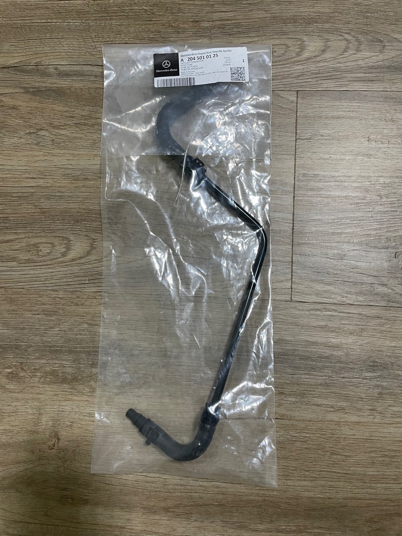 Mercedes C180(Model W204) Coolant Radiator Pipe, Car Accessories ...
