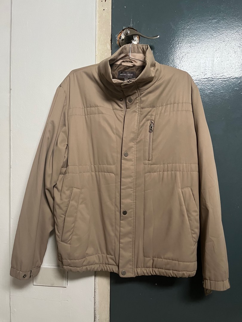 Michael Rene Jacket, Men's Fashion, Coats, Jackets and Outerwear on ...