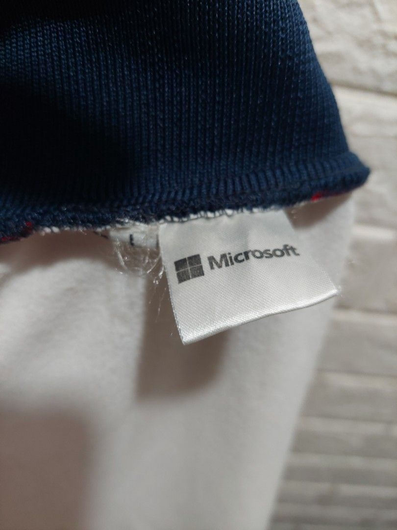 Microsoft Pilipinas edition varsity jacket, Men's Fashion, Coats ...
