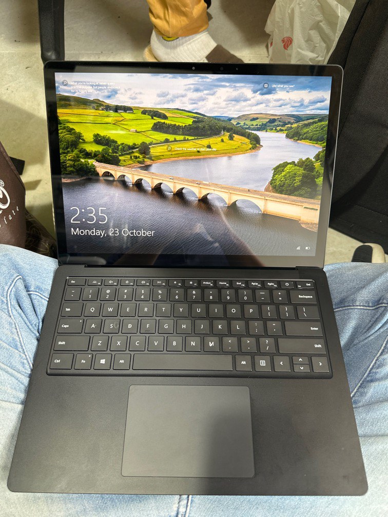 Microsoft Surface Model 1868, Computers & Tech, Laptops & Notebooks on ...