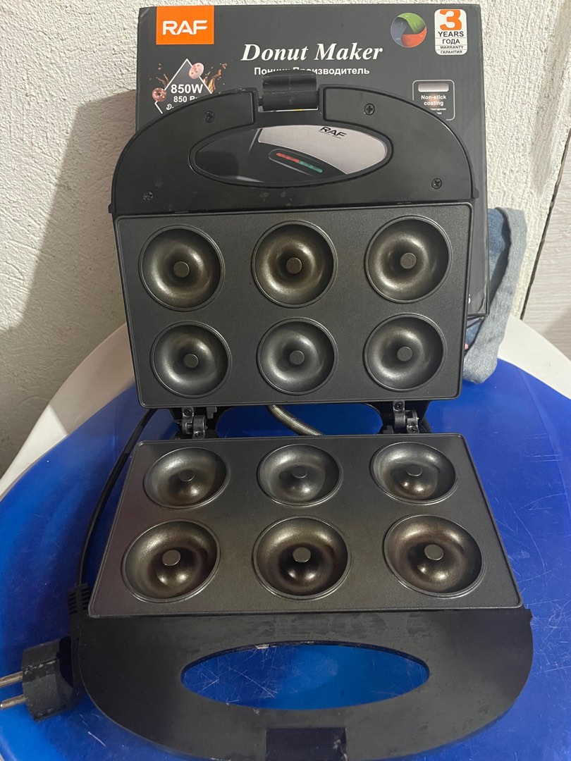 Mini Donut Maker, Everything Else, Others on Carousell