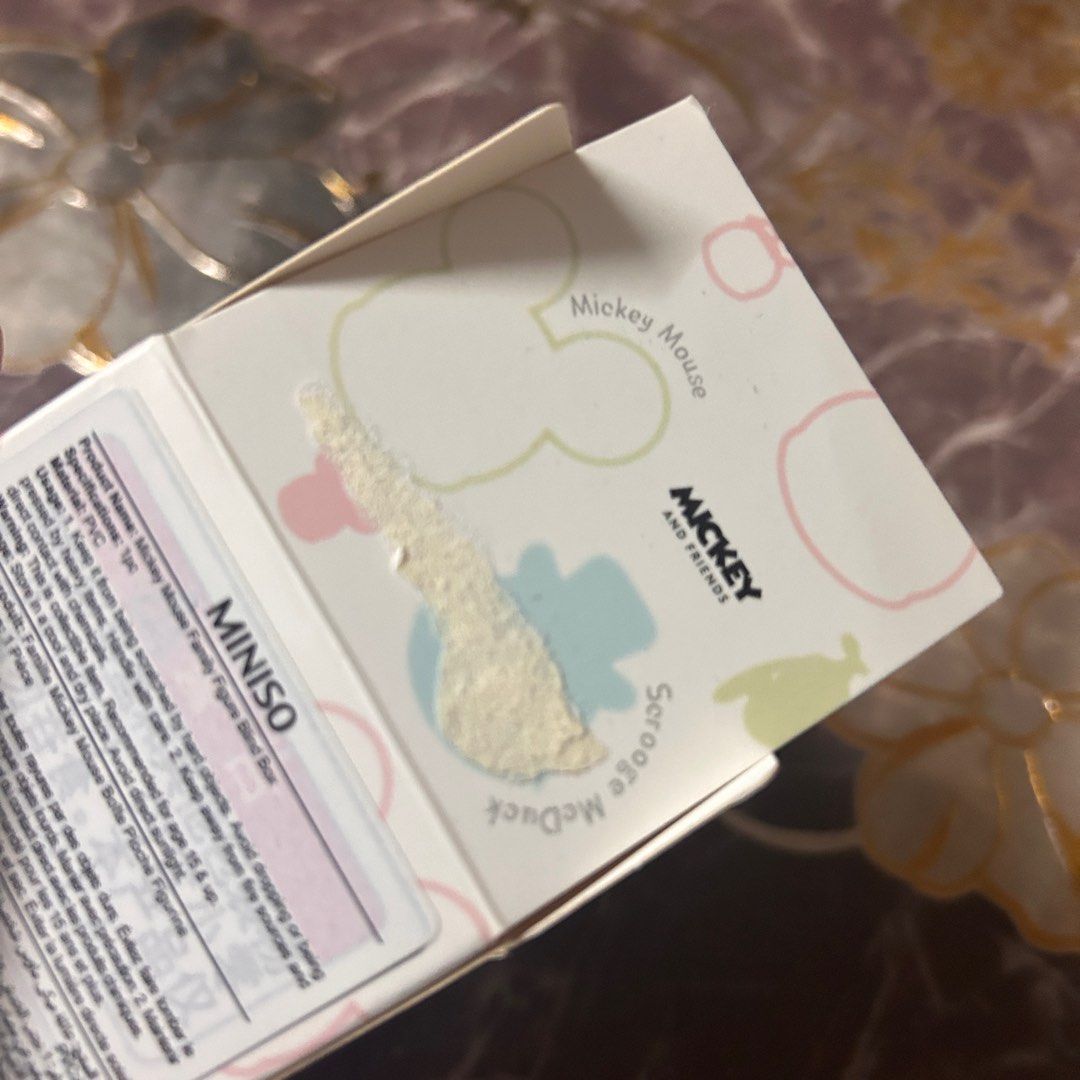 MINISO Disney Mickey and friends - Chip, Hobbies & Toys, Toys & Games ...