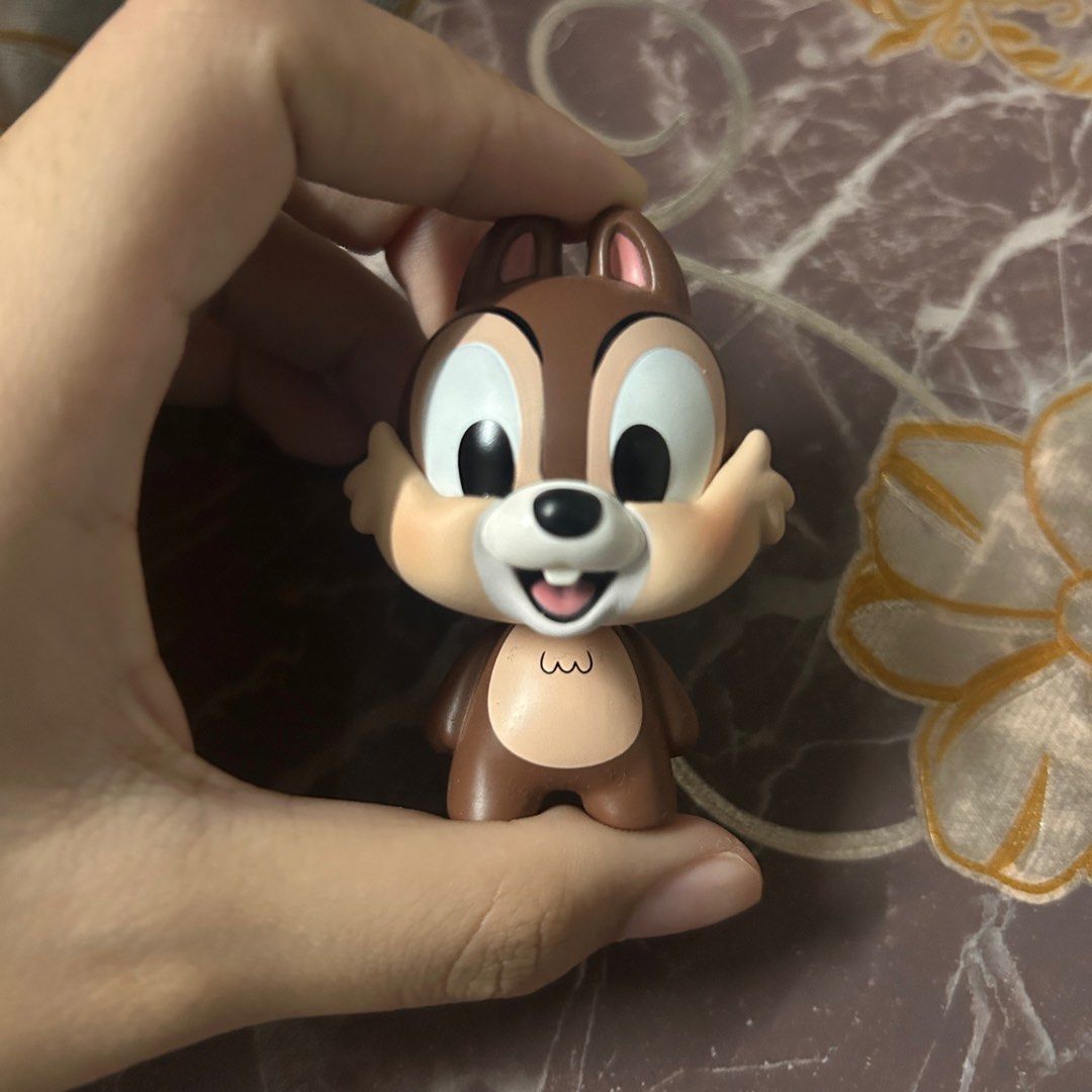 MINISO Disney Mickey and friends - Chip, Hobbies & Toys, Toys & Games ...