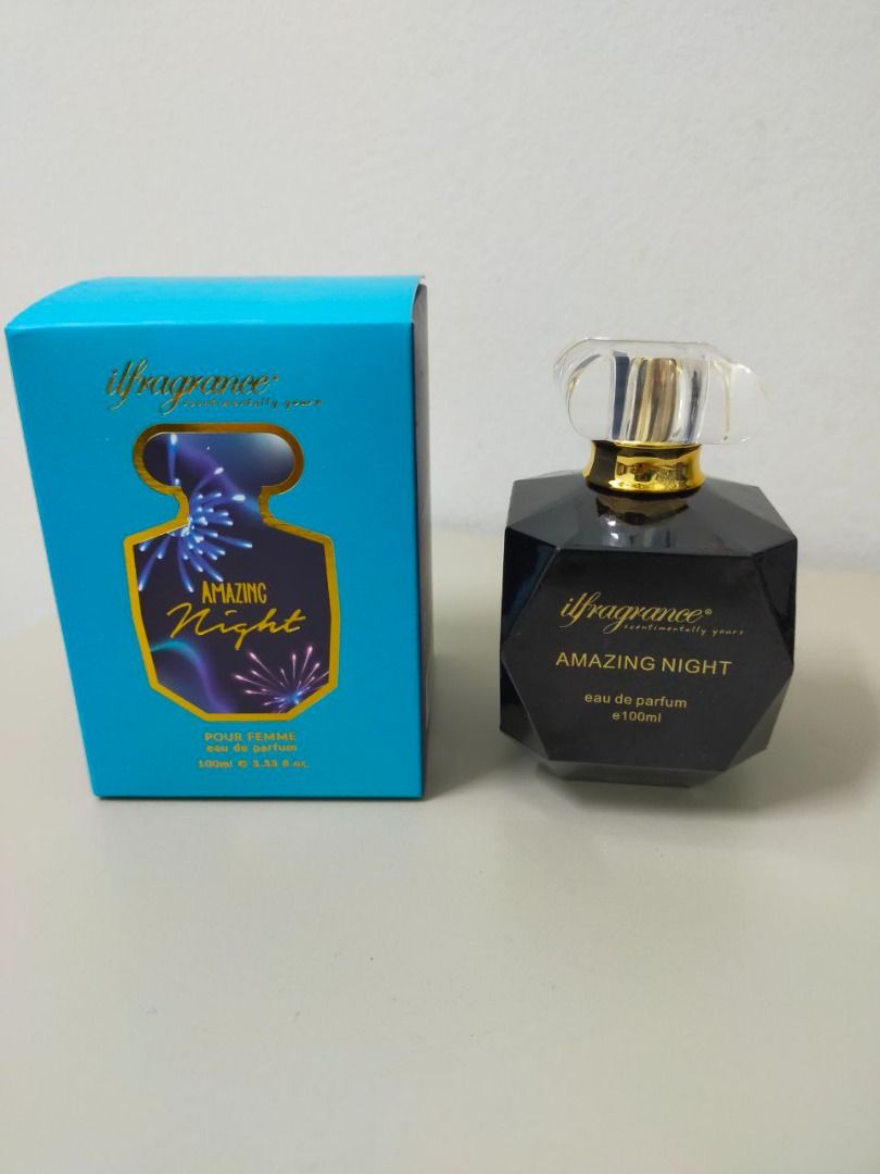 Minyak Wangi : IL Amazing Love, Beauty & Personal Care, Fragrance ...