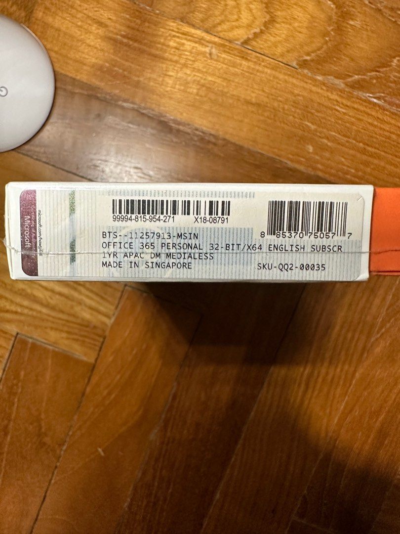 Mircrosoft Office 365 Premium, Computers & Tech, Parts & Accessories ...