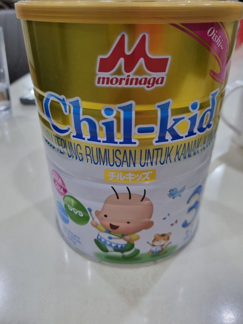 Morinaga Milk Powder, Babies & Kids, Nursing & Feeding, Weaning ...
