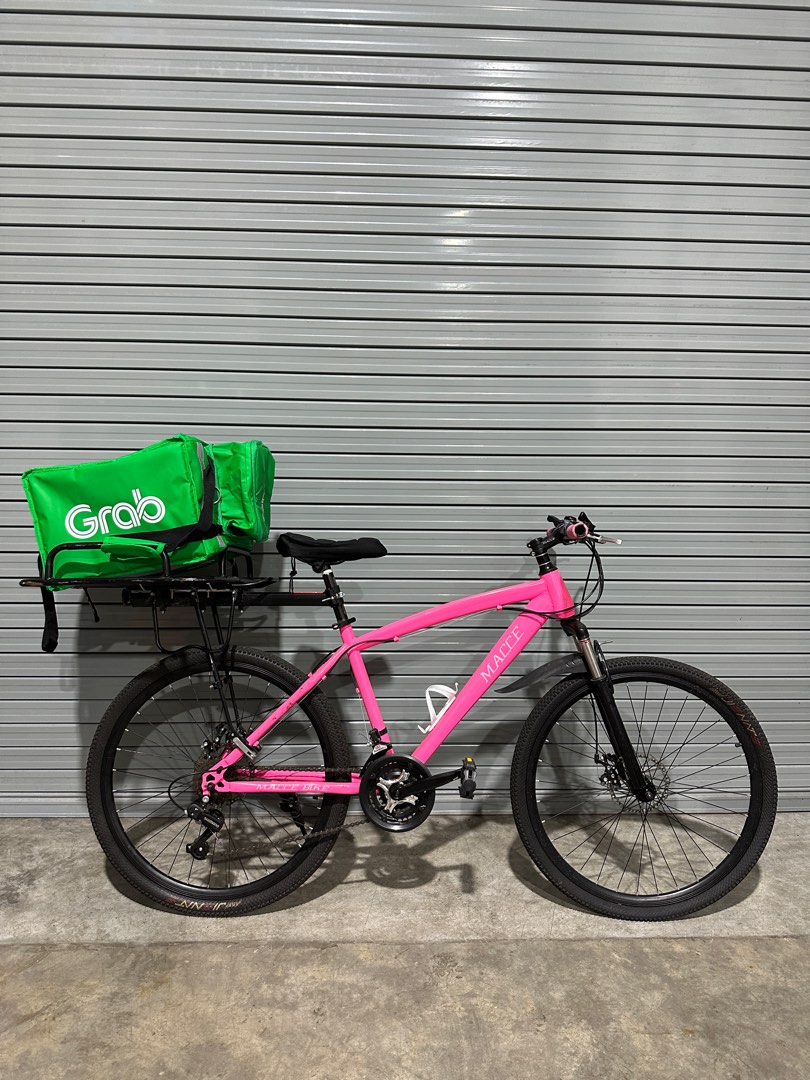Mountain Bike (Good for Grab / Food Panda too), Sports Equipment ...