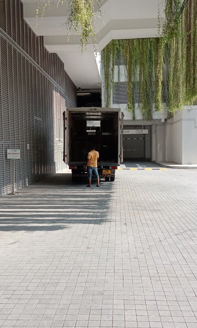 Mover and Disposal service and fish tank mover and hospital bed mover ...