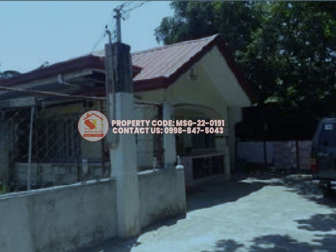 MSG-22-0191 TANZANG LUMA 1, IMUS, CAVITE Foreclosed HOUSE AND LOT FOR ...