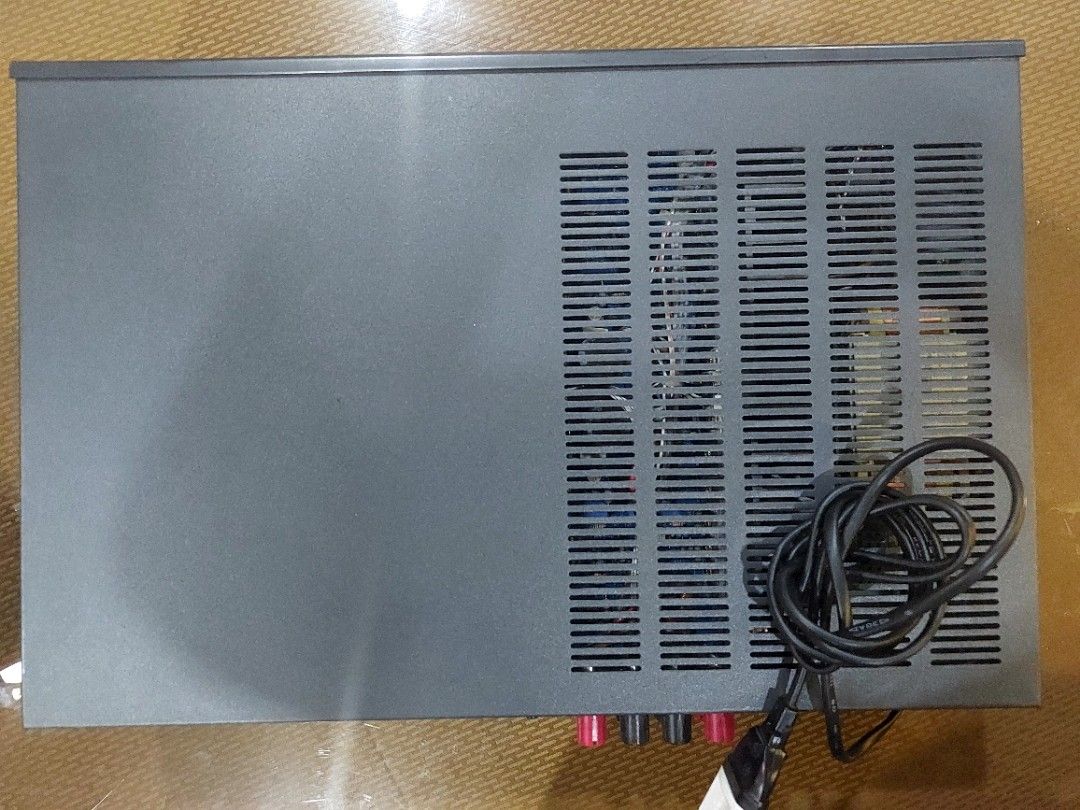 NAD C314 Integrated Amplifier, Audio, Soundbars, Speakers & Amplifiers ...