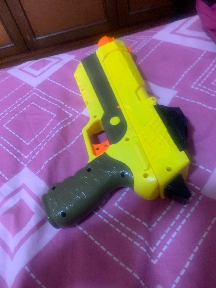 Nerf Fortnite Toy Gun Hobbies And Toys Toys And Games On Carousell