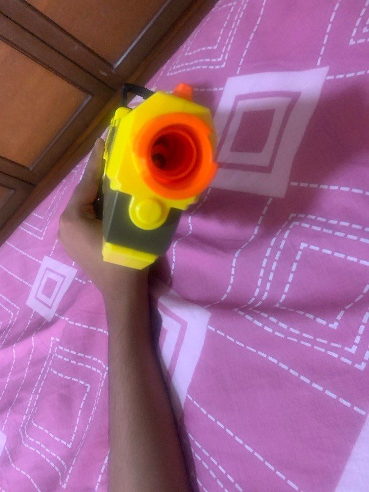 Nerf Fortnite Toy Gun Hobbies And Toys Toys And Games On Carousell