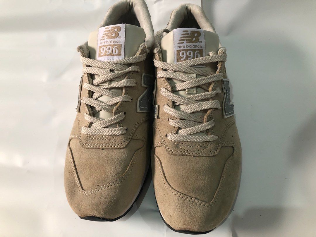 New balance NB 996 reflektiv/40, Fesyen Pria, Sepatu , Sneakers di Carousell