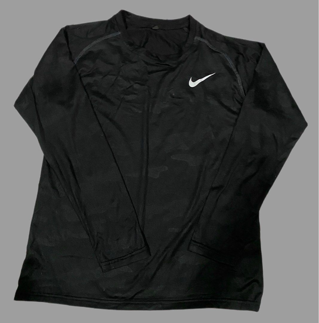 Nike dry fit, Men's Fashion, Activewear on Carousell