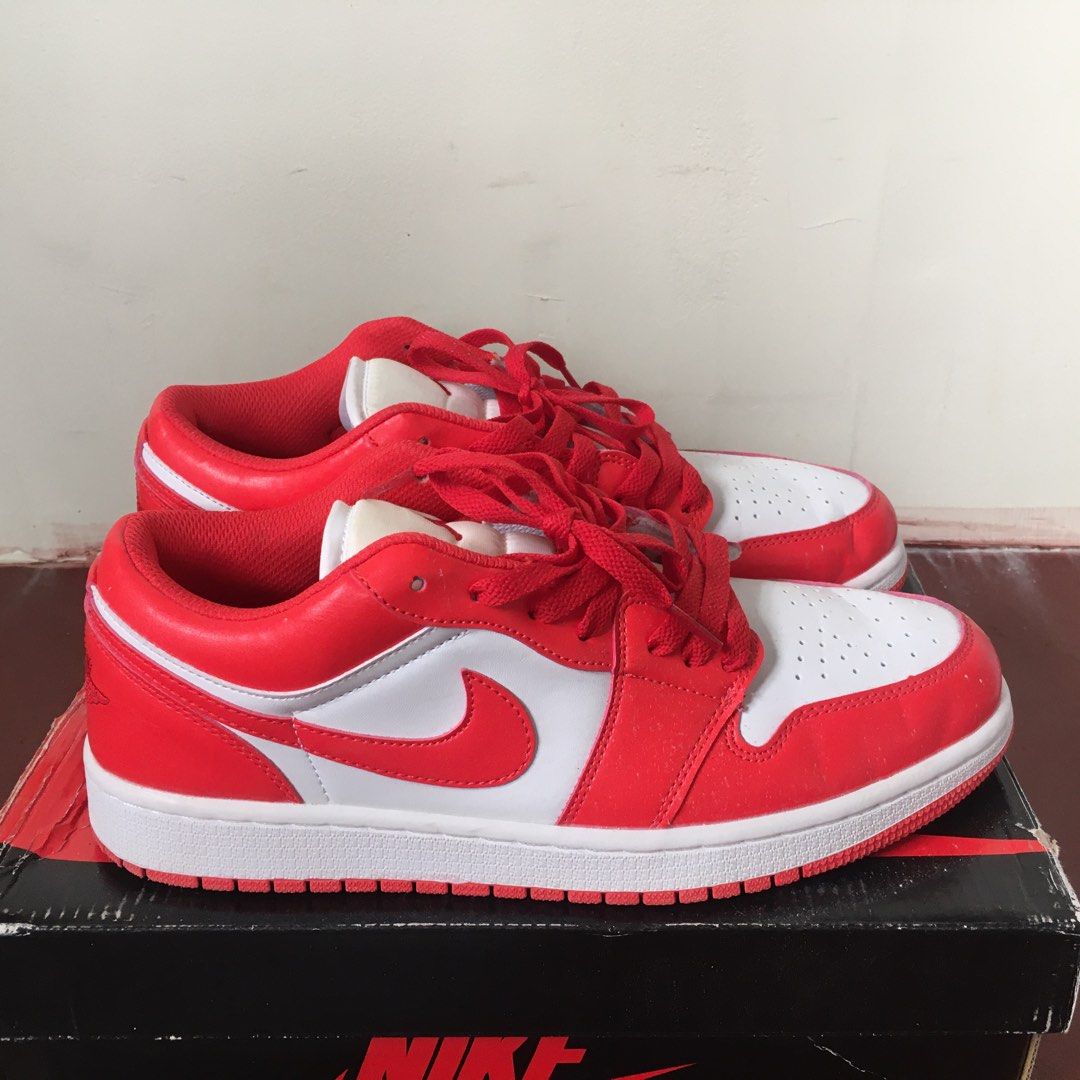 Nike J low, Men's Fashion, Footwear, Sneakers on Carousell