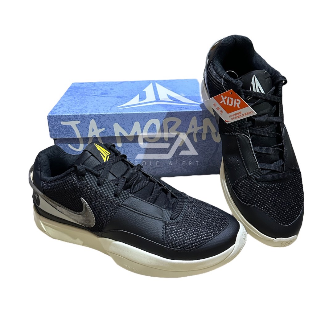 Nike JA 1 EP 'Smoke', Men's Fashion, Footwear, Sneakers on Carousell