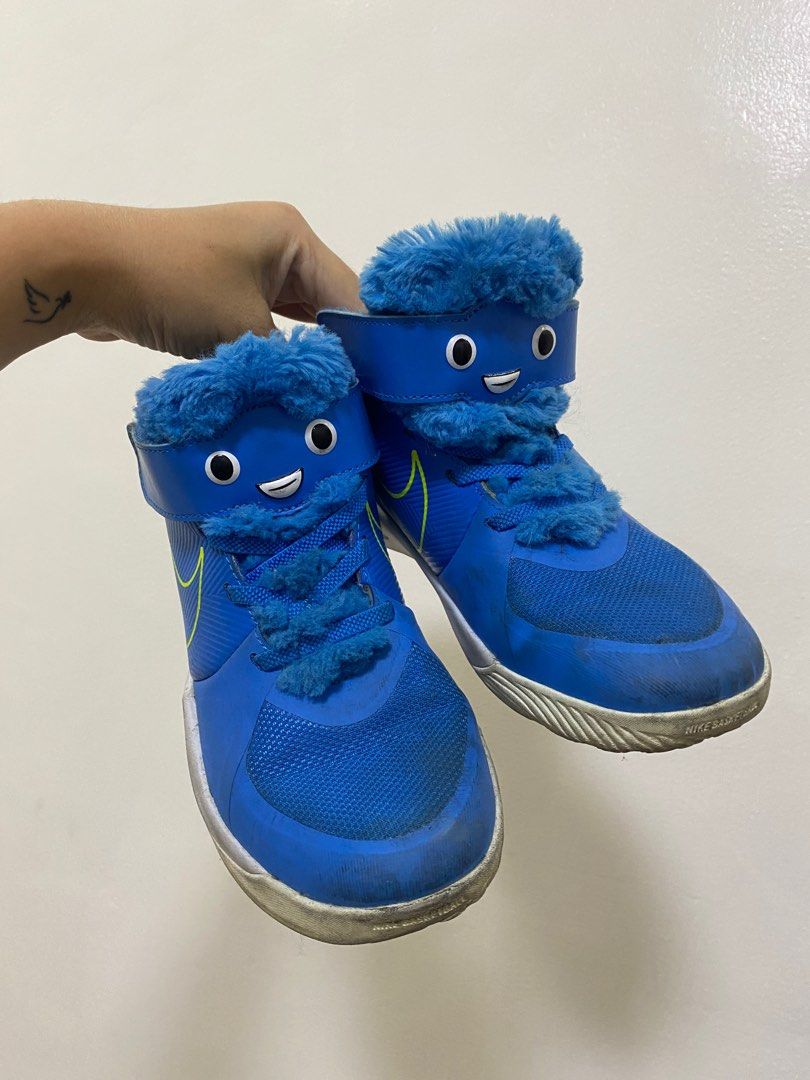 Nike monster shoes 2y original, Babies & Kids, Babies & Kids Fashion on ...